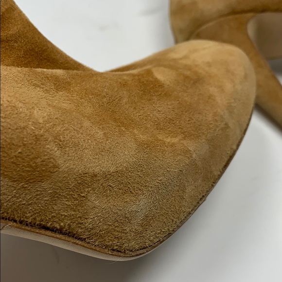 Butter | Shoes | Butter Suede Booties | Poshmark